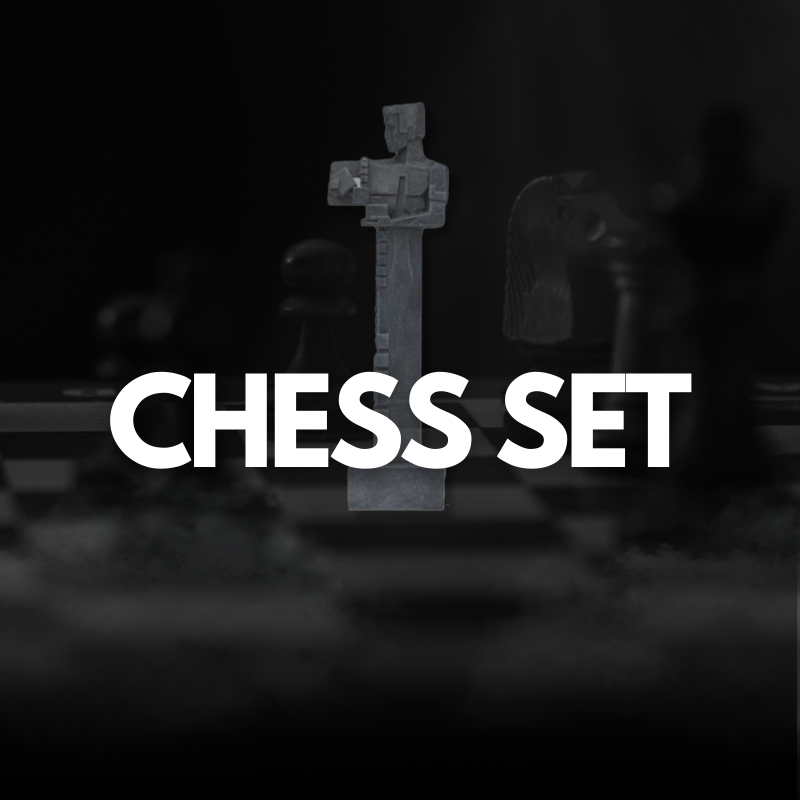 Chess Set – BOTEGA EXCLUSIVE