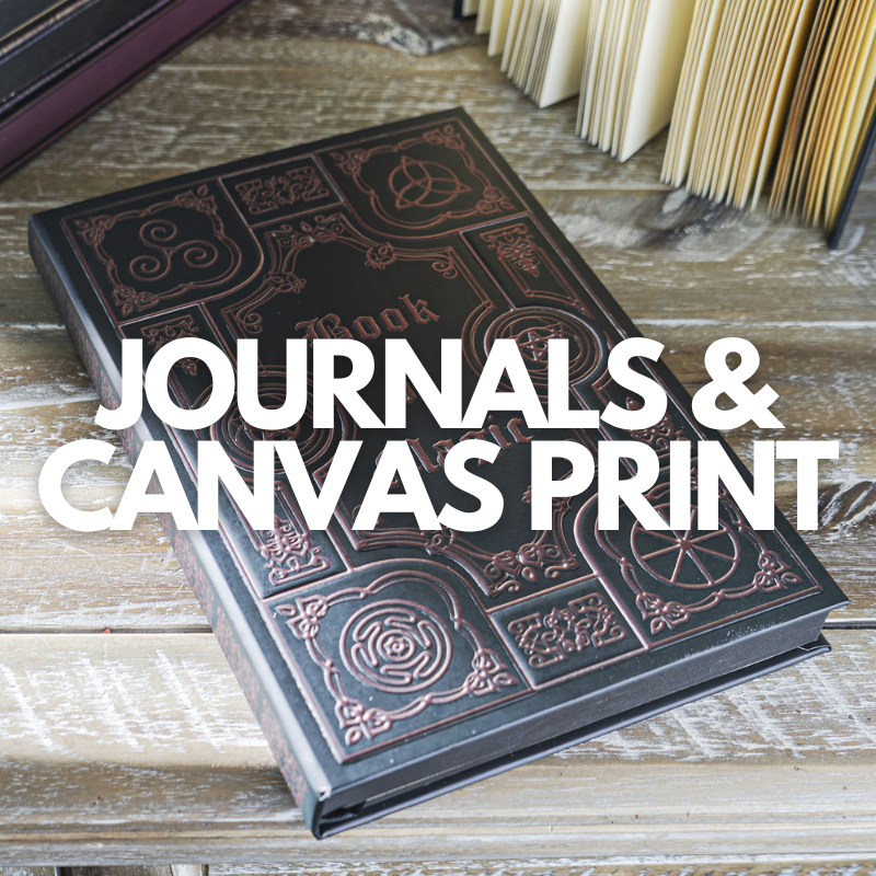 Journals/Canvas Print – BOTEGA EXCLUSIVE
