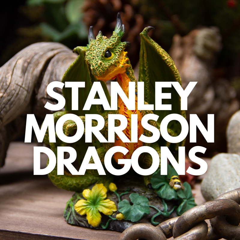 Stanley Morrison Dragon – BOTEGA EXCLUSIVE
