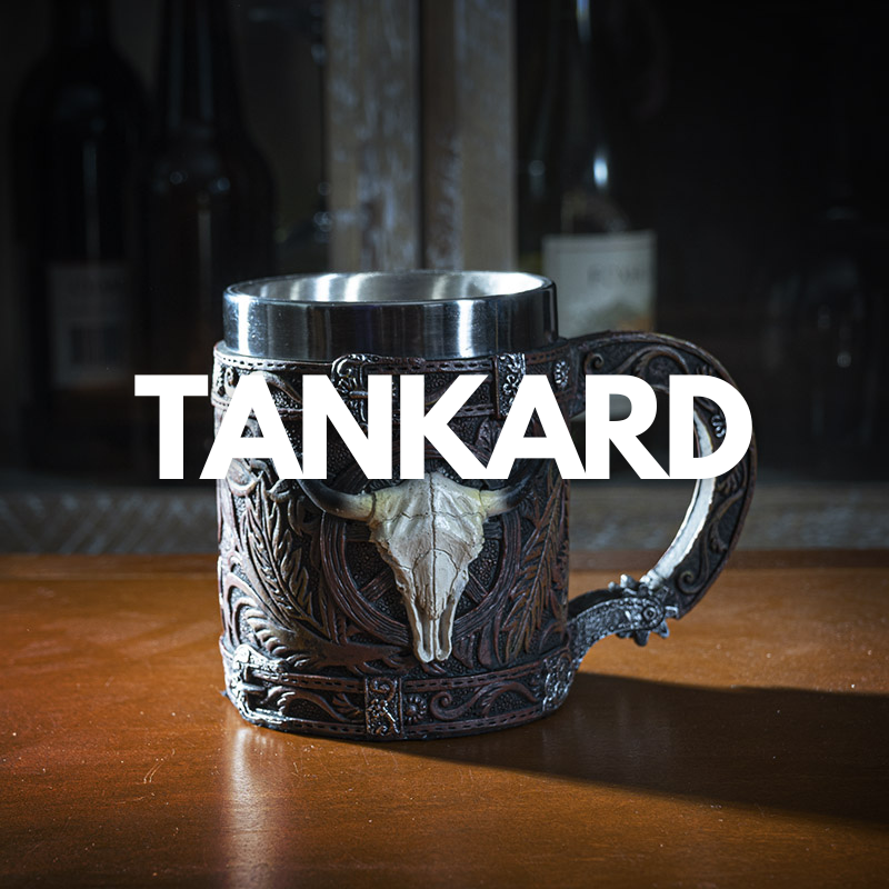 Tankard – BOTEGA EXCLUSIVE