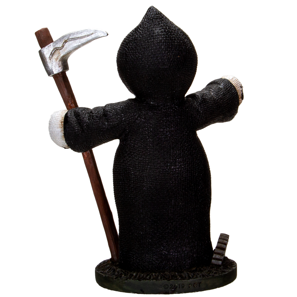 Pacific Giftware Personification of Death Grim Reaper Pinhead Monster ...