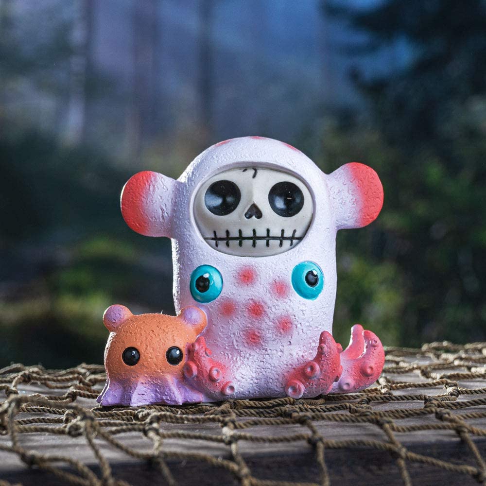 Furrybones Summit Collection Dumbie Figurine Decorative Signature in M ...