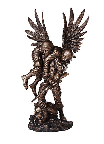 Guardian Angel In the Battlefield For America's Finest Soldier Militar ...